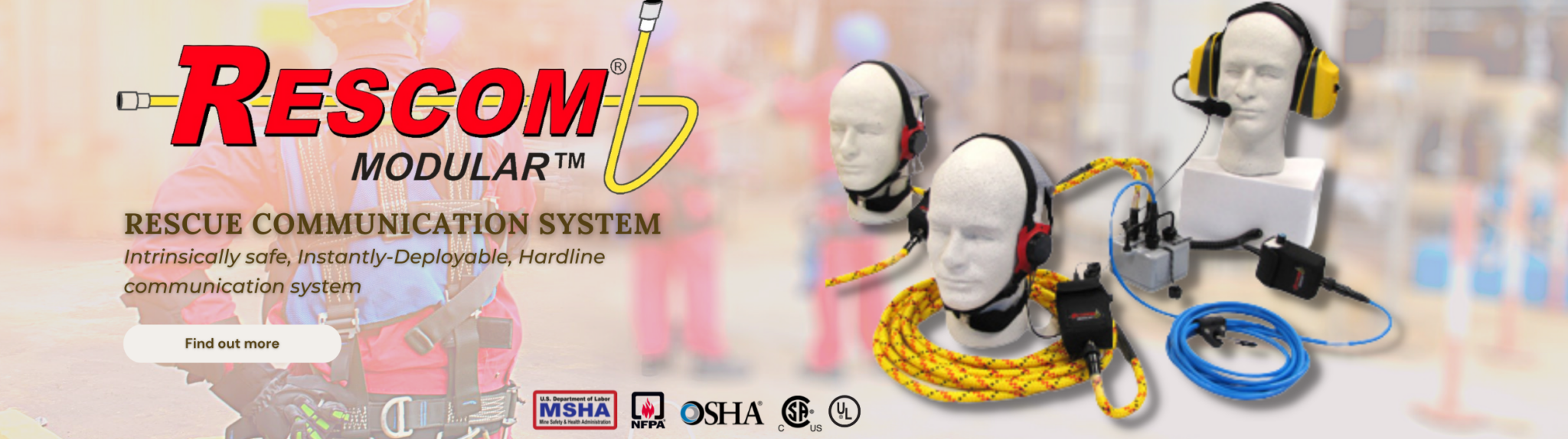 Safety/Communication™ Rope – FAQs - Rescom Sales Inc.