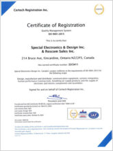 Home - Rescom Sales Inc.